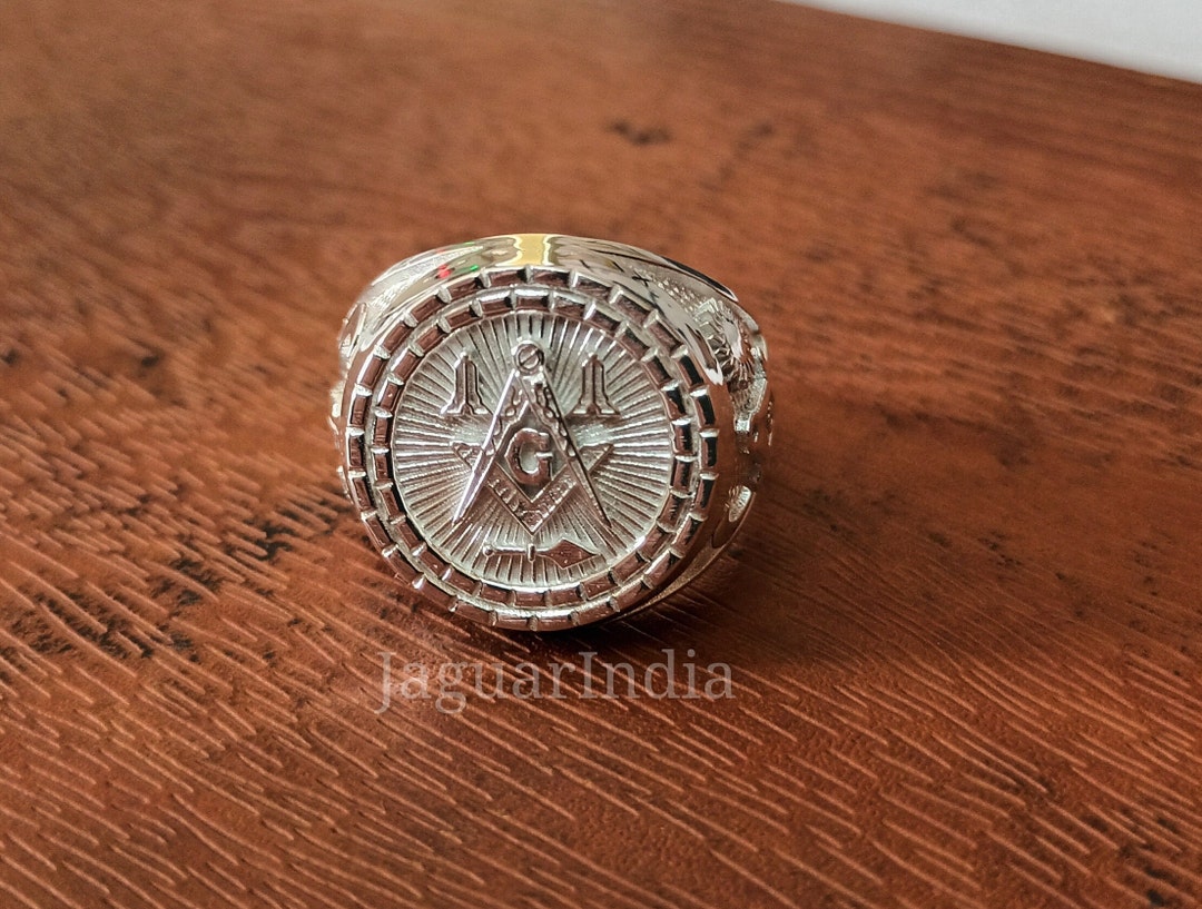Masonic Rings,silver Masonic Rings, Master Mason Gold Masonic Rings ...