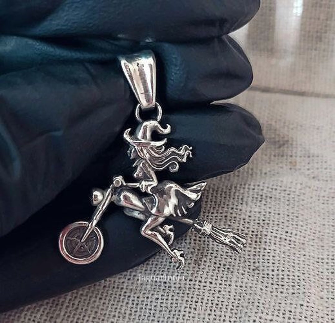 Motorcycle Charm Girls Motorcycle Pendent Vintage Motorcycle - Etsy