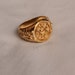 Solomon Power Ring,silver Signet Solomon Ring,mens Religious Jewelry ...