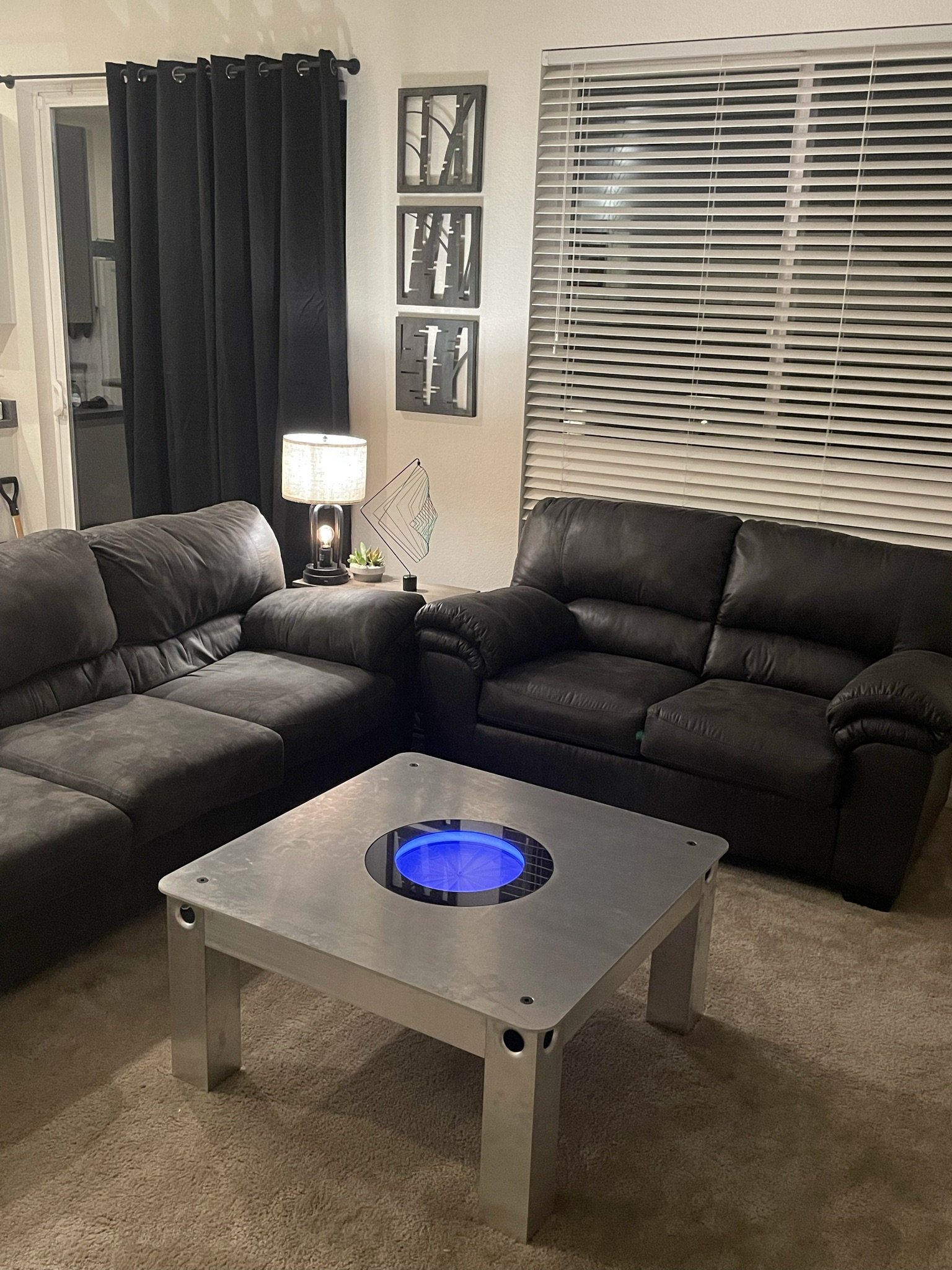 Zen Coffee Table - Etsy