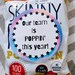 Our Team is POPPIN' This Year Team Snack Tag Sports Team Snack Tag ...