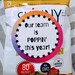 Our Team is POPPIN' This Year Team Snack Tag Sports Team Snack Tag ...