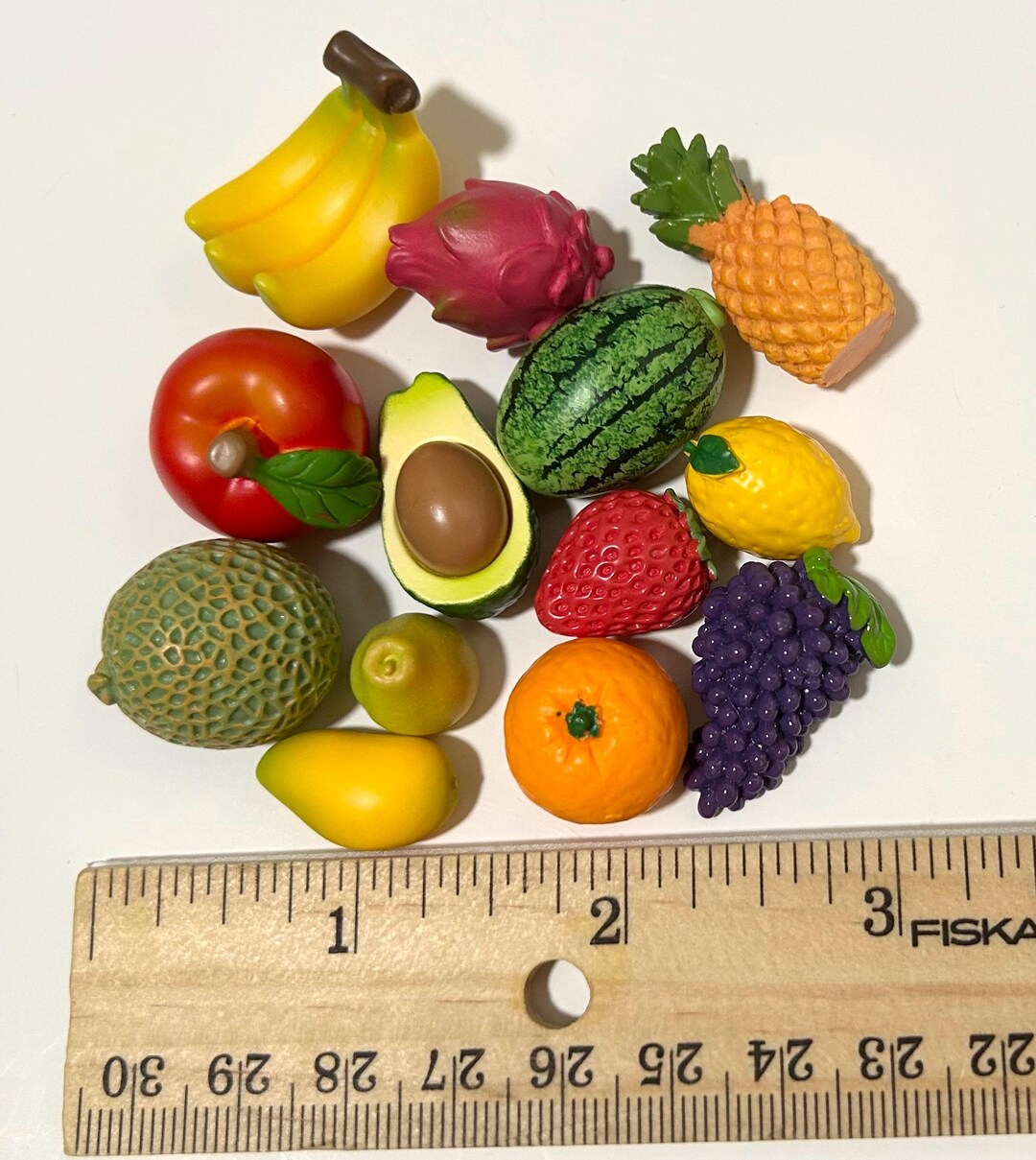 Fruit - I Spy - Sensory Bin - Preschool - School - Montessori Language ...