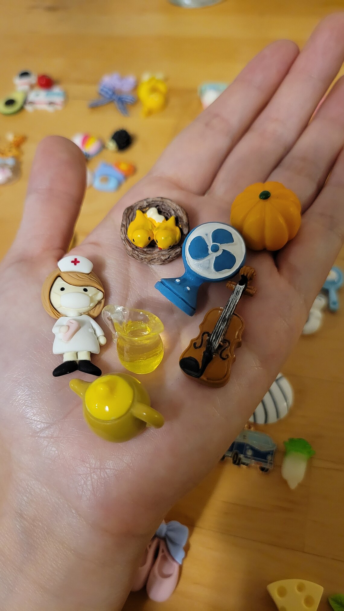 Montessori Language Objects ABC Miniatures Trinkets Alphabet - Etsy