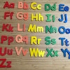 Montessori Language Objects ABC Miniatures Trinkets - Alphabet Letter ...