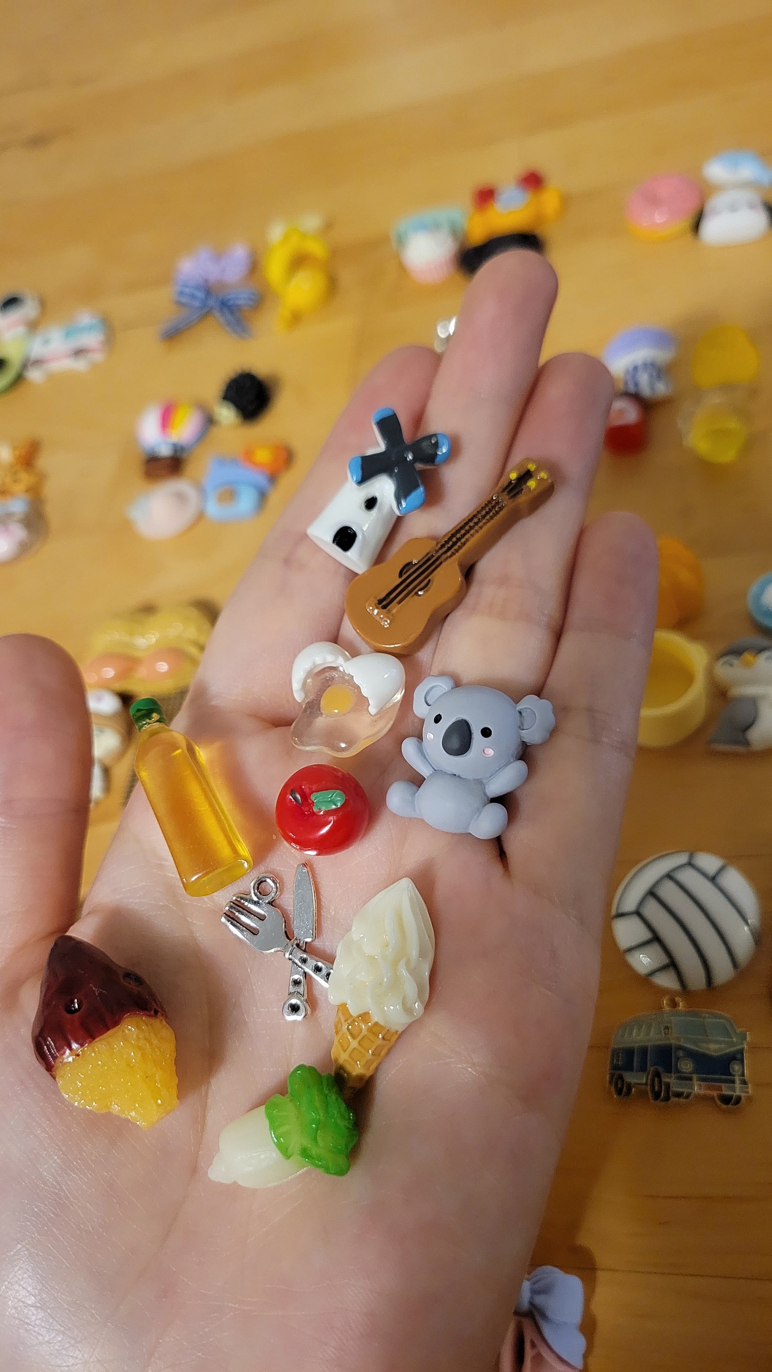 Montessori Language Objects ABC Miniatures Trinkets Alphabet - Etsy