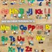 Montessori Language Objects ABC Miniatures Trinkets - Alphabet Letter ...
