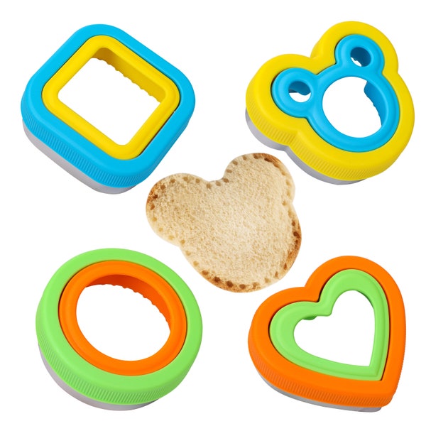 Sandwich Shape Cutter - Etsy