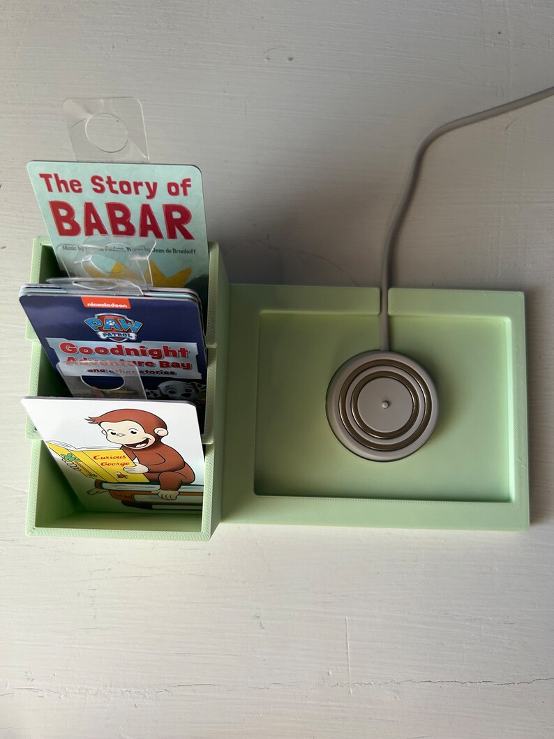 Yoto Player 2nd Gen Docking Stand 3D Printed - Etsy