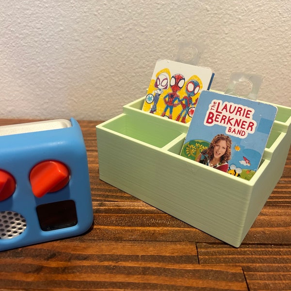 Yoto Card Holder - Etsy