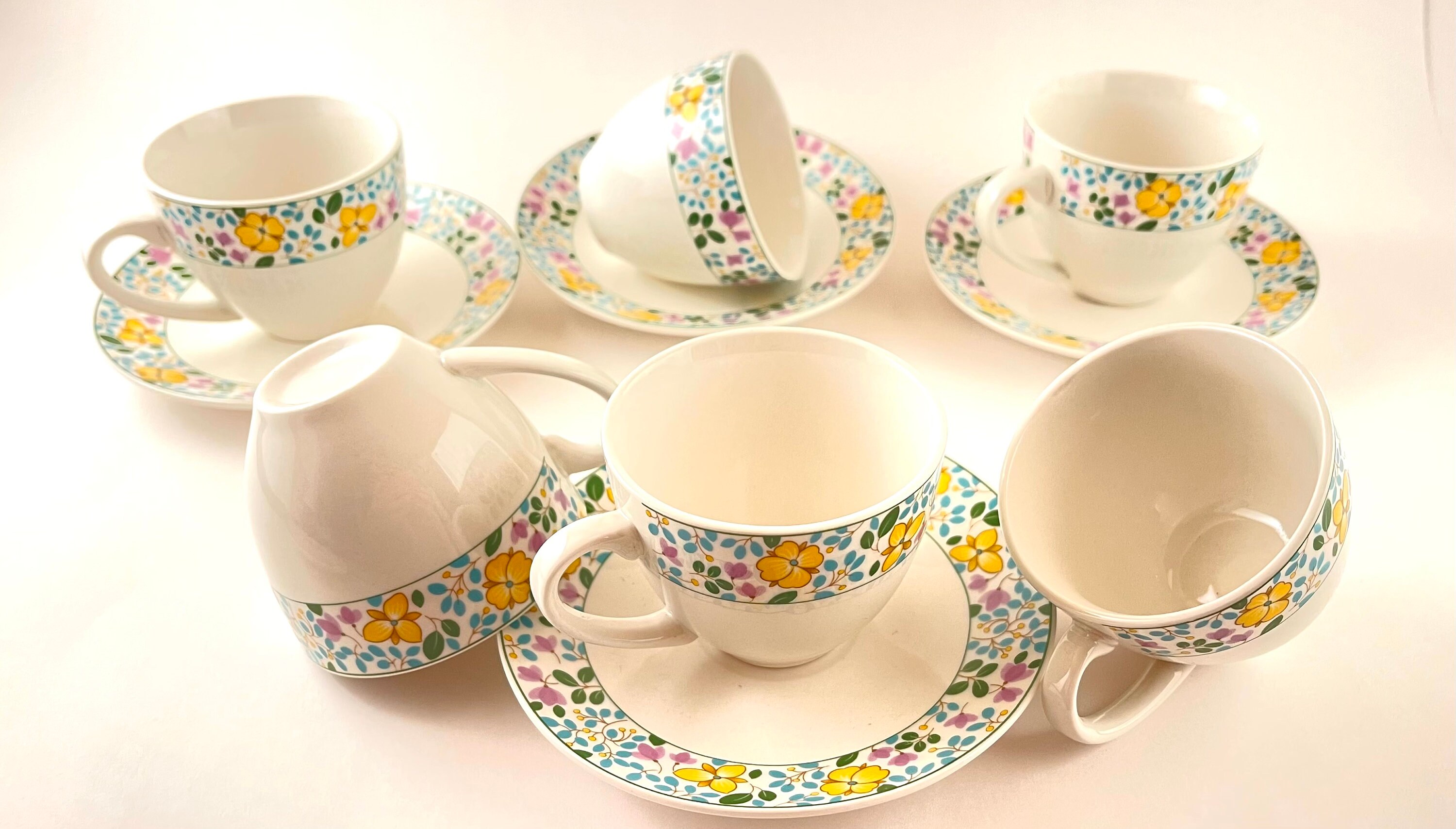 Turkish Greek Arabic Coffee Set, Traditional Coffee Set, Elegant Coffee ...