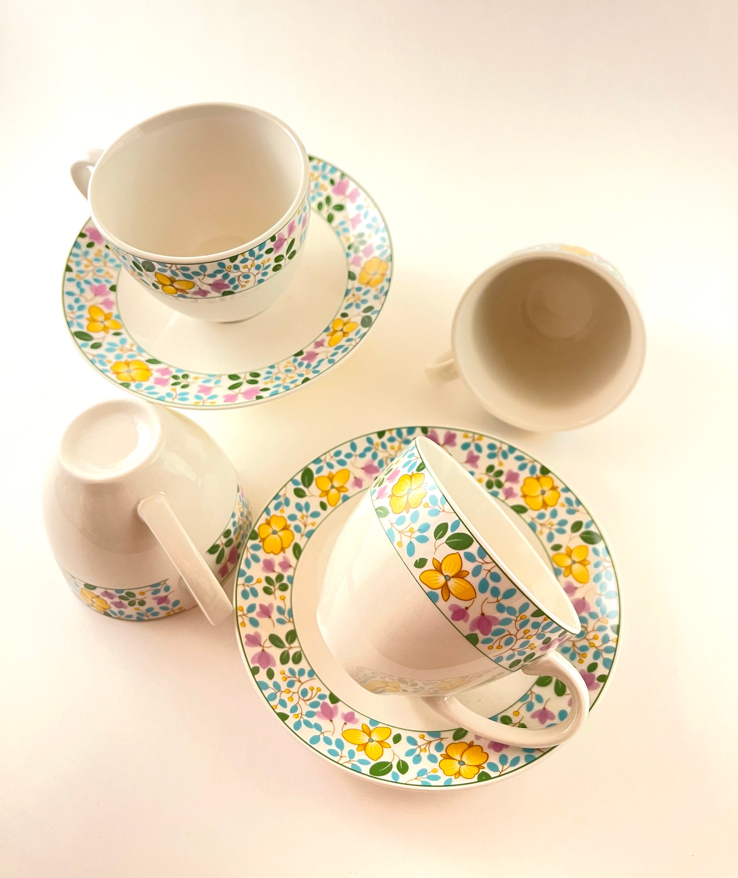 Turkish Greek Arabic Coffee Set, Traditional Coffee Set, Elegant Coffee ...