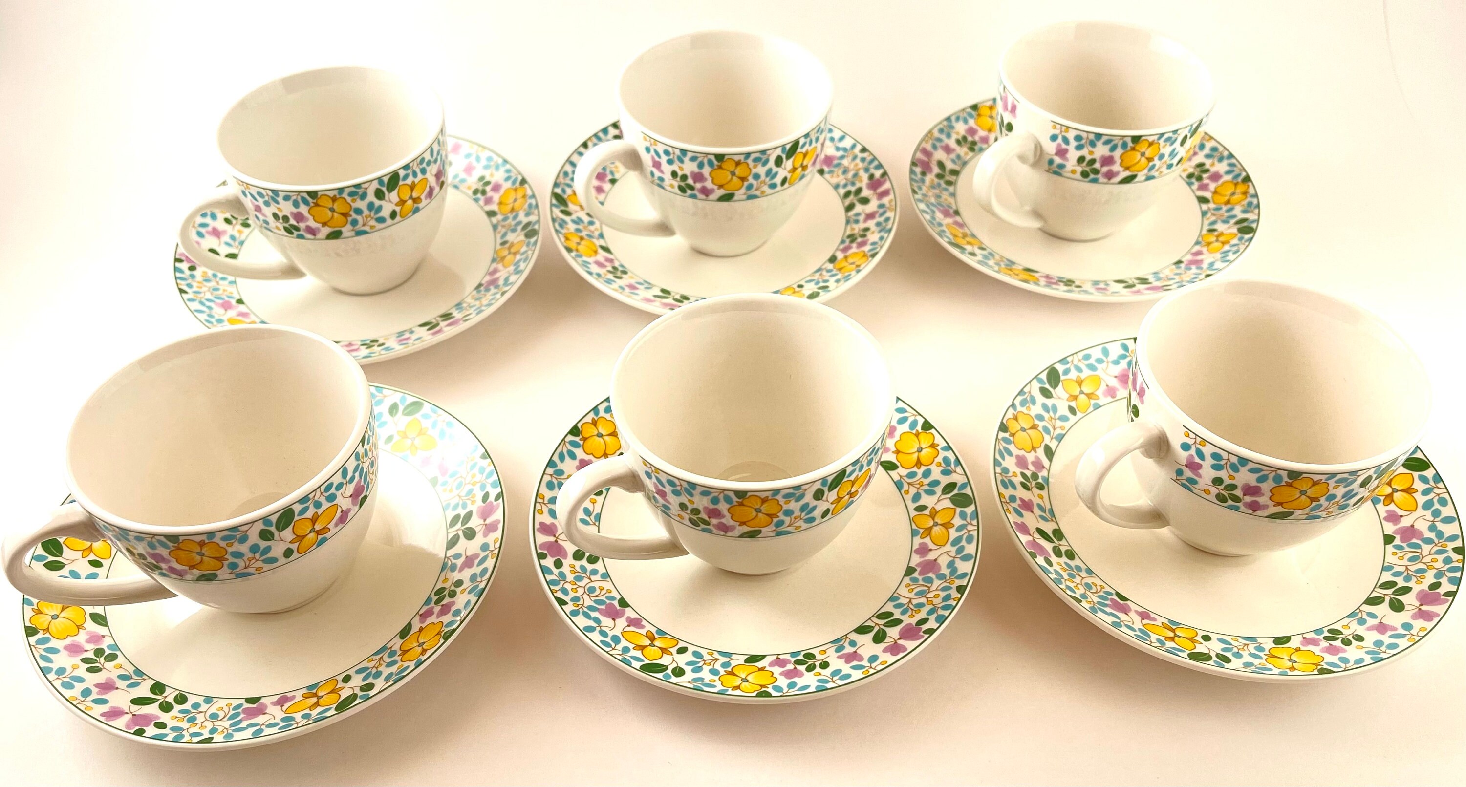 Turkish Greek Arabic Coffee Set, Traditional Coffee Set, Elegant Coffee ...