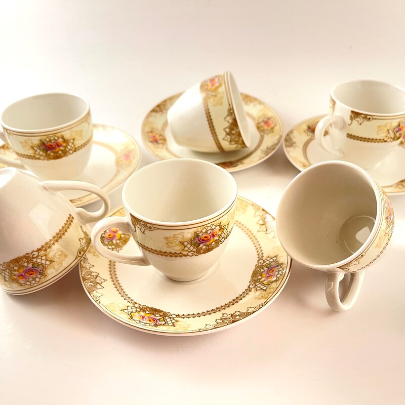 Coffee Sets - Etsy