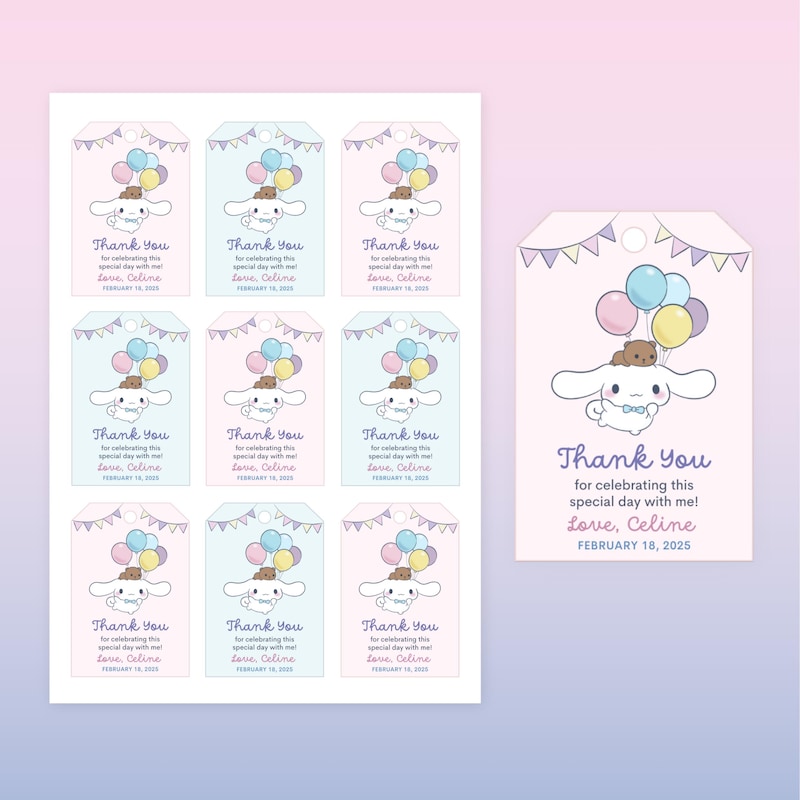 Cinnamon Roll Stickers - Etsy