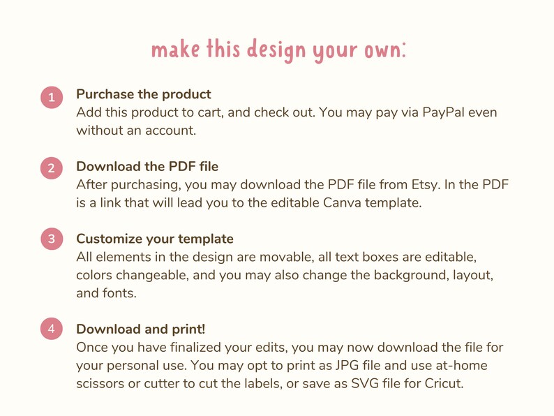 Animal Crossing New Horizons Customizable Name Label Sticker Sheet ...