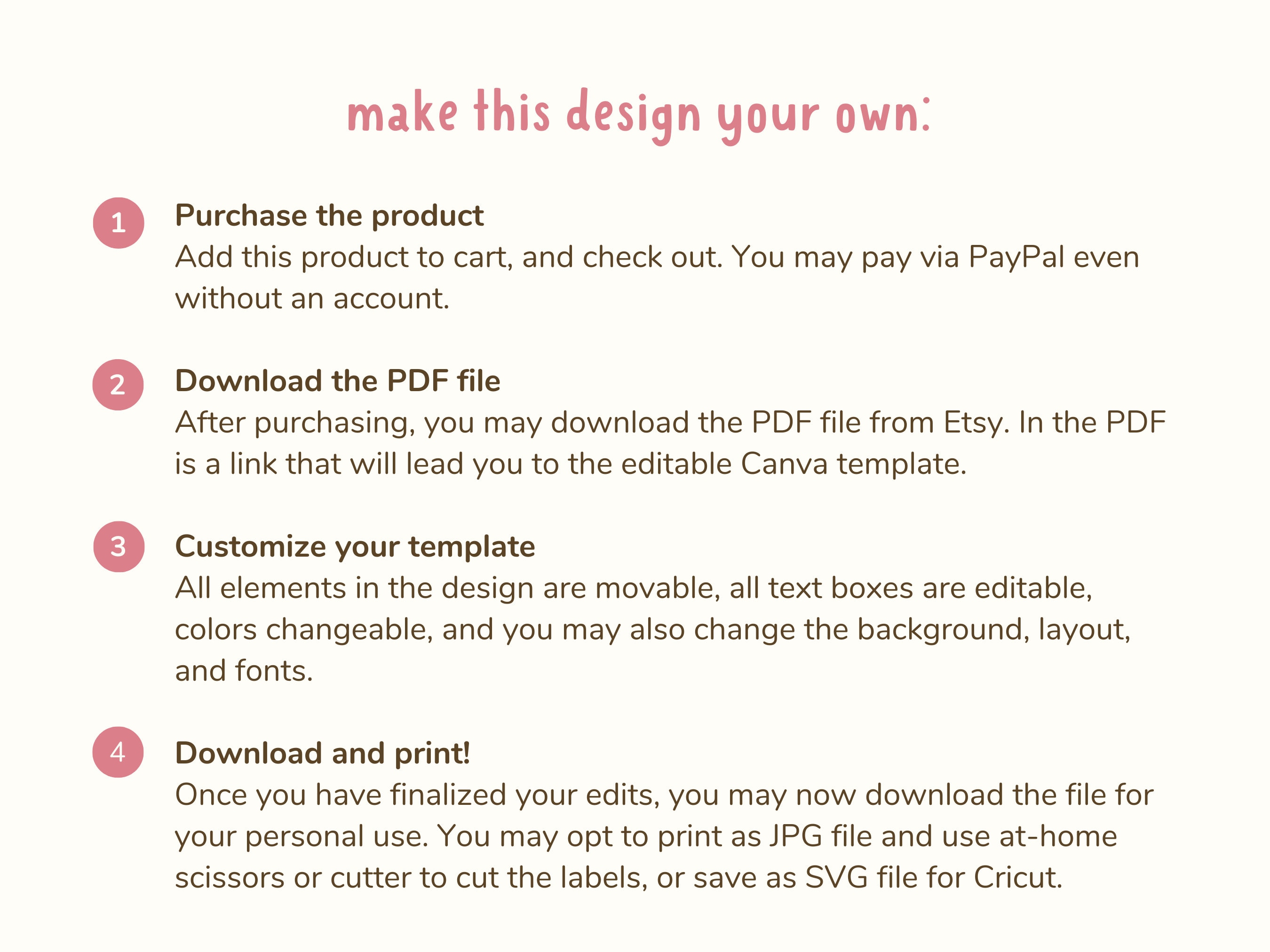 Animal Crossing New Horizons Customizable Name Label Sticker Sheet ...