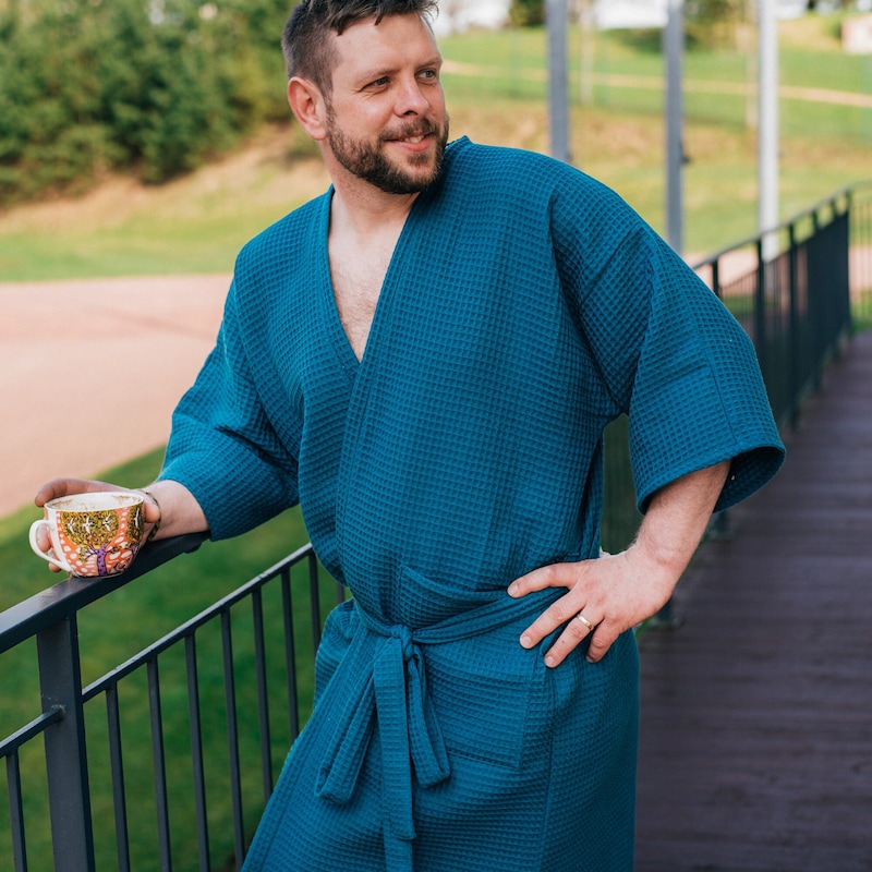 3/4 Length Pajamas - Etsy