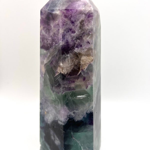 Large Fluorite - Etsy