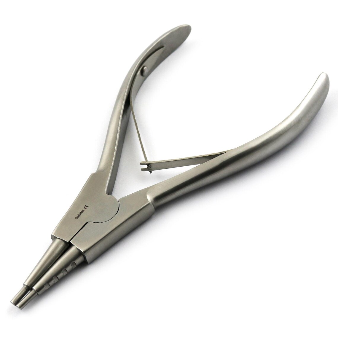 Ring Opener Plier 16cm Body Piercing Jewelry Captive Bead Rings Opening ...