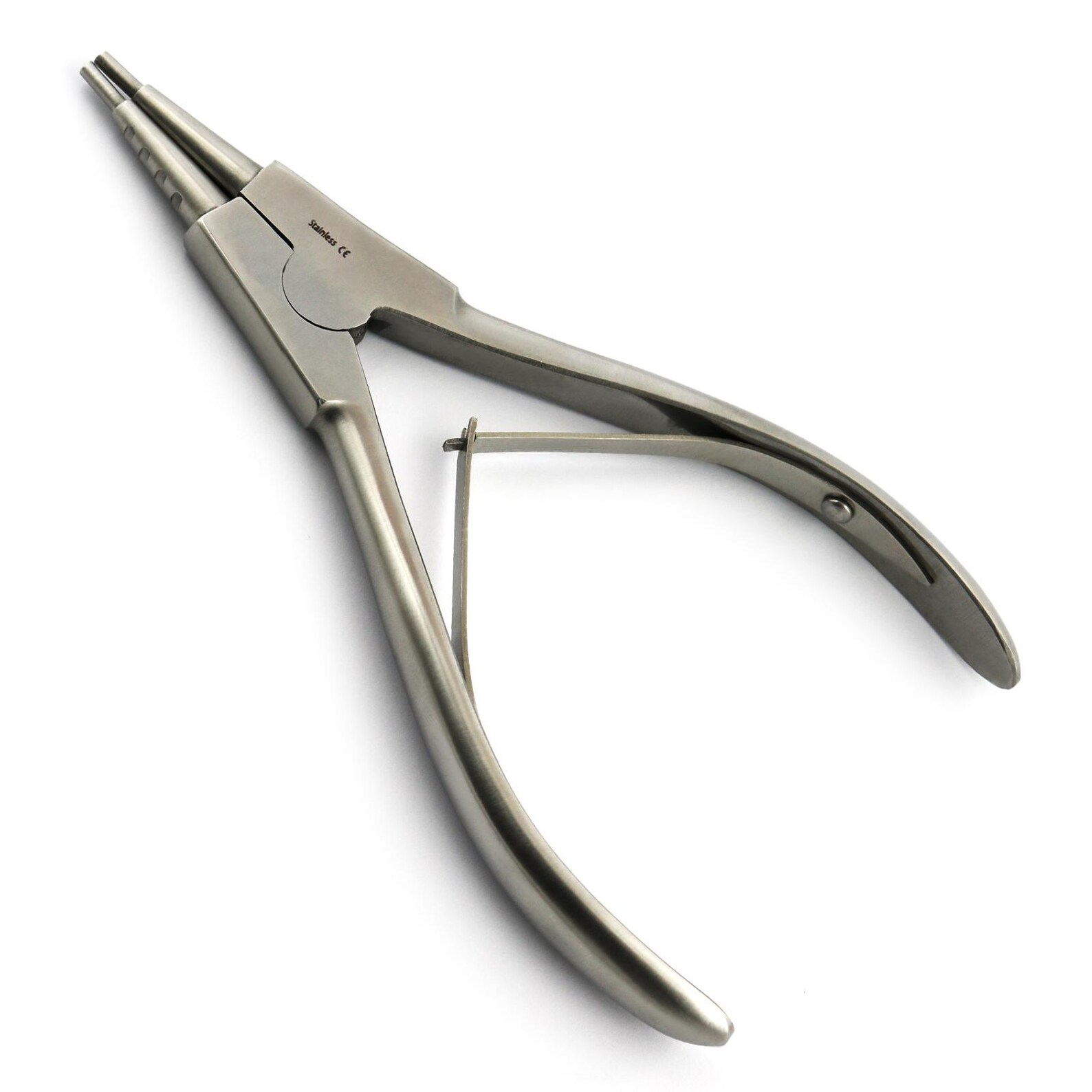 Ring Opener Plier 16cm Body Piercing Jewelry Captive Bead Rings Opening ...