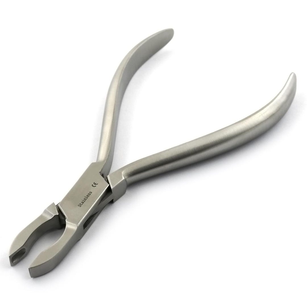 Ring Closing Plier Body Art Tattoo Piercing Jewelry Rings Closer Loop ...