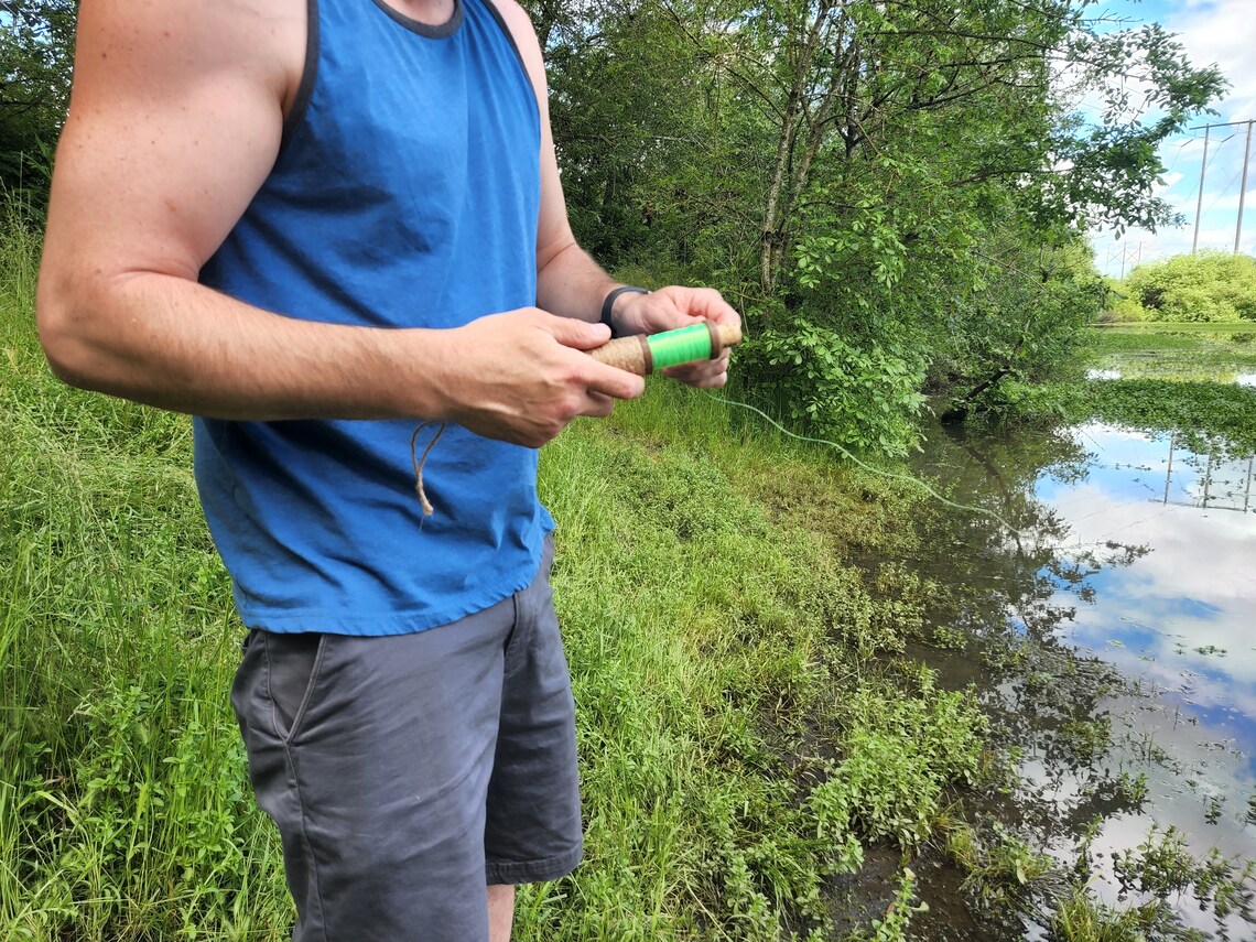 The Fish Stick - Etsy