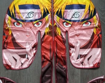 Naruto Durag - Etsy UK