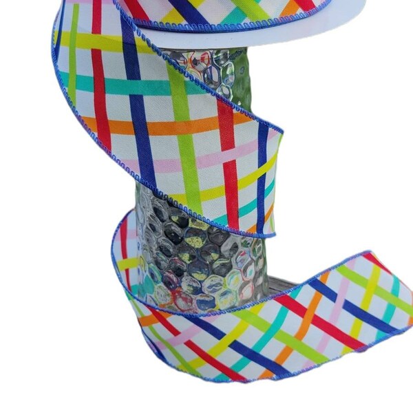 Wired Ribbon by the Roll - Etsy