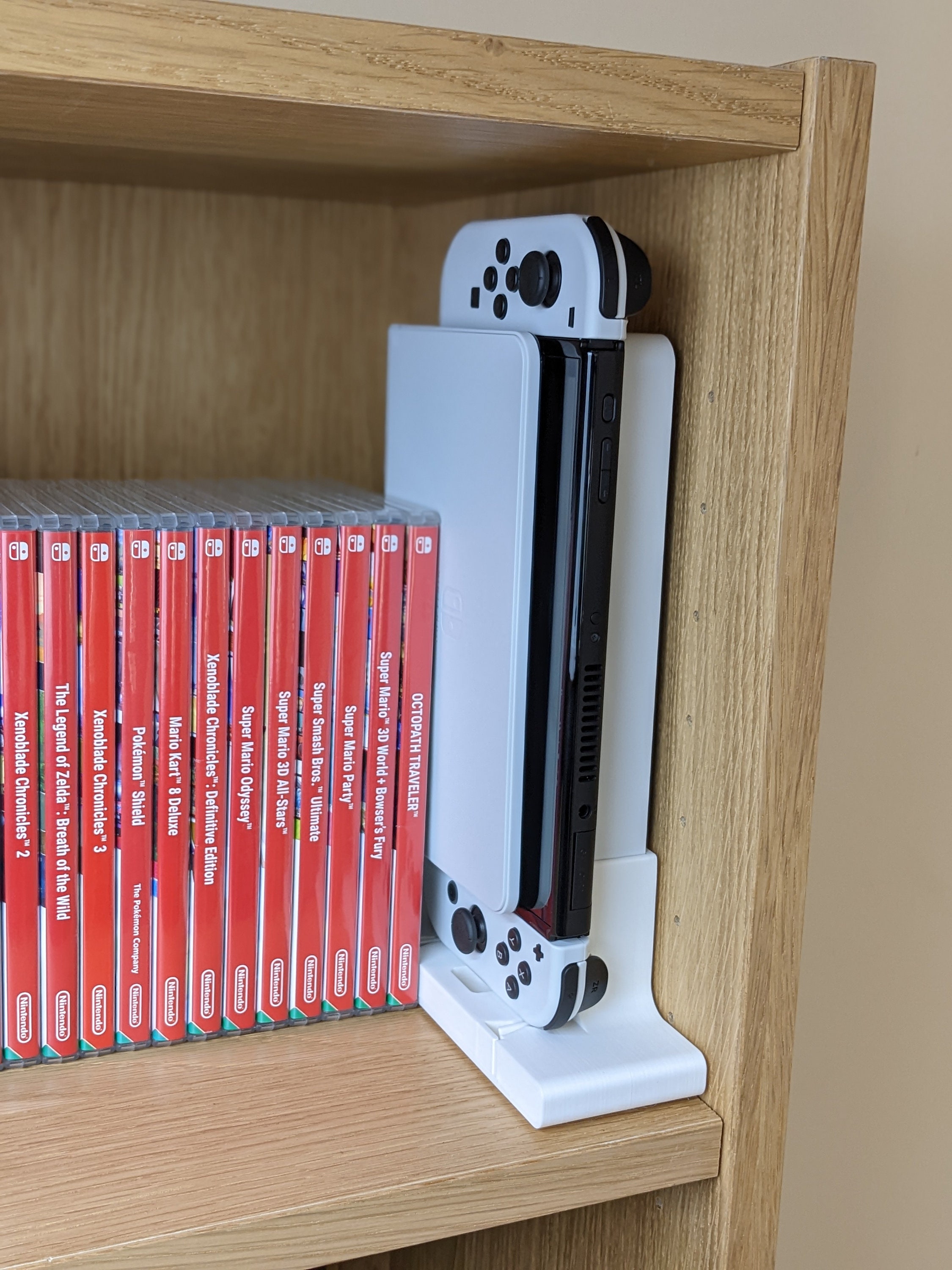 Nintendo Switch Vertical Stand Dock Stand for Nintendo - Etsy UK