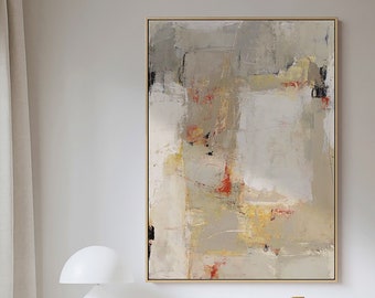 Abstract Painting - Etsy