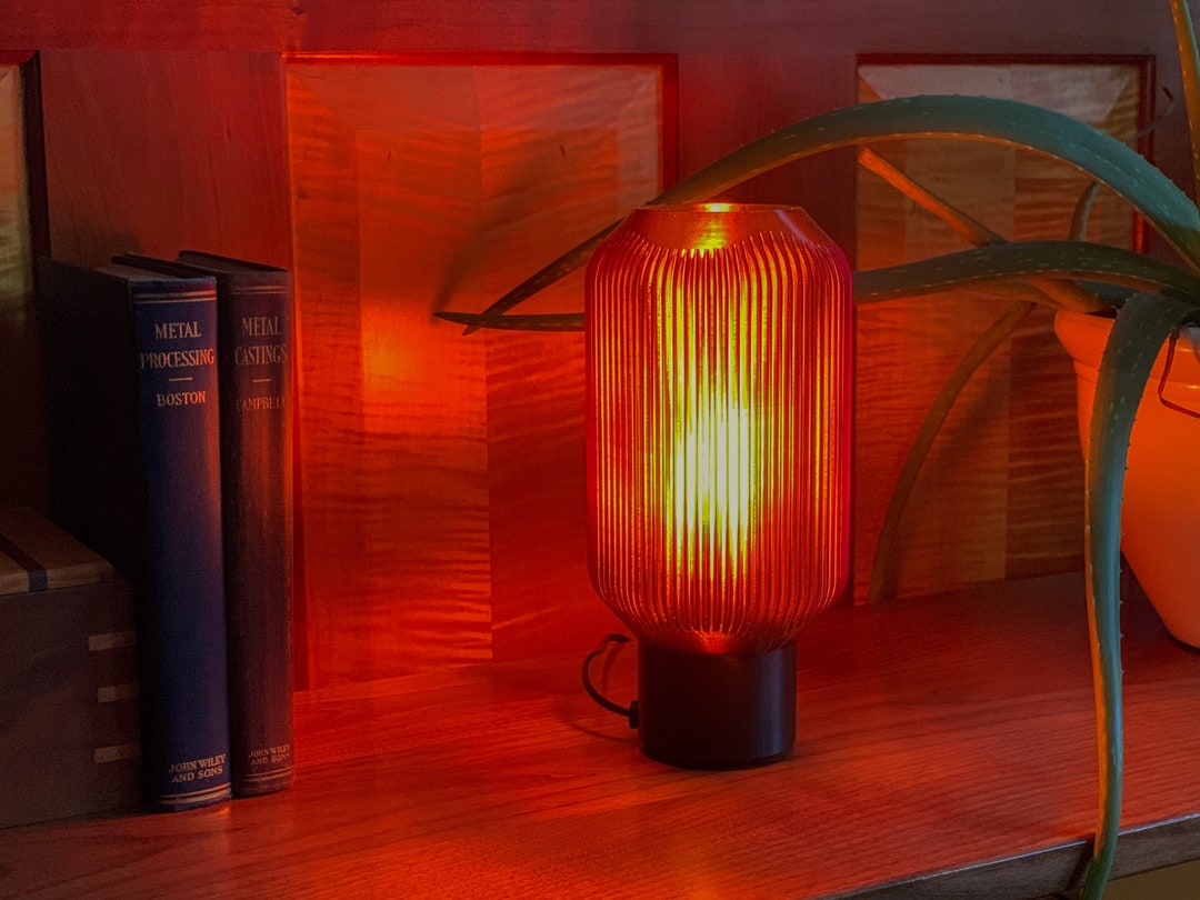 Table Lamp LAMPSHADE ONLY " Costa Small " | Soft Ambient Lighting ...