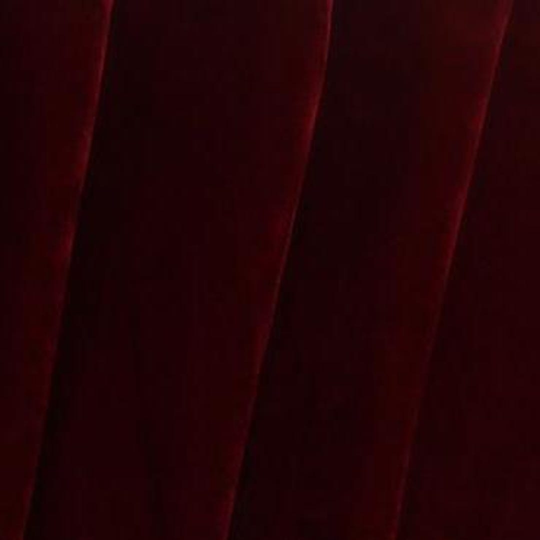 Deep Wine Maroon Color Micro Velvet Soft Fabric 42” Wide Choose Your ...