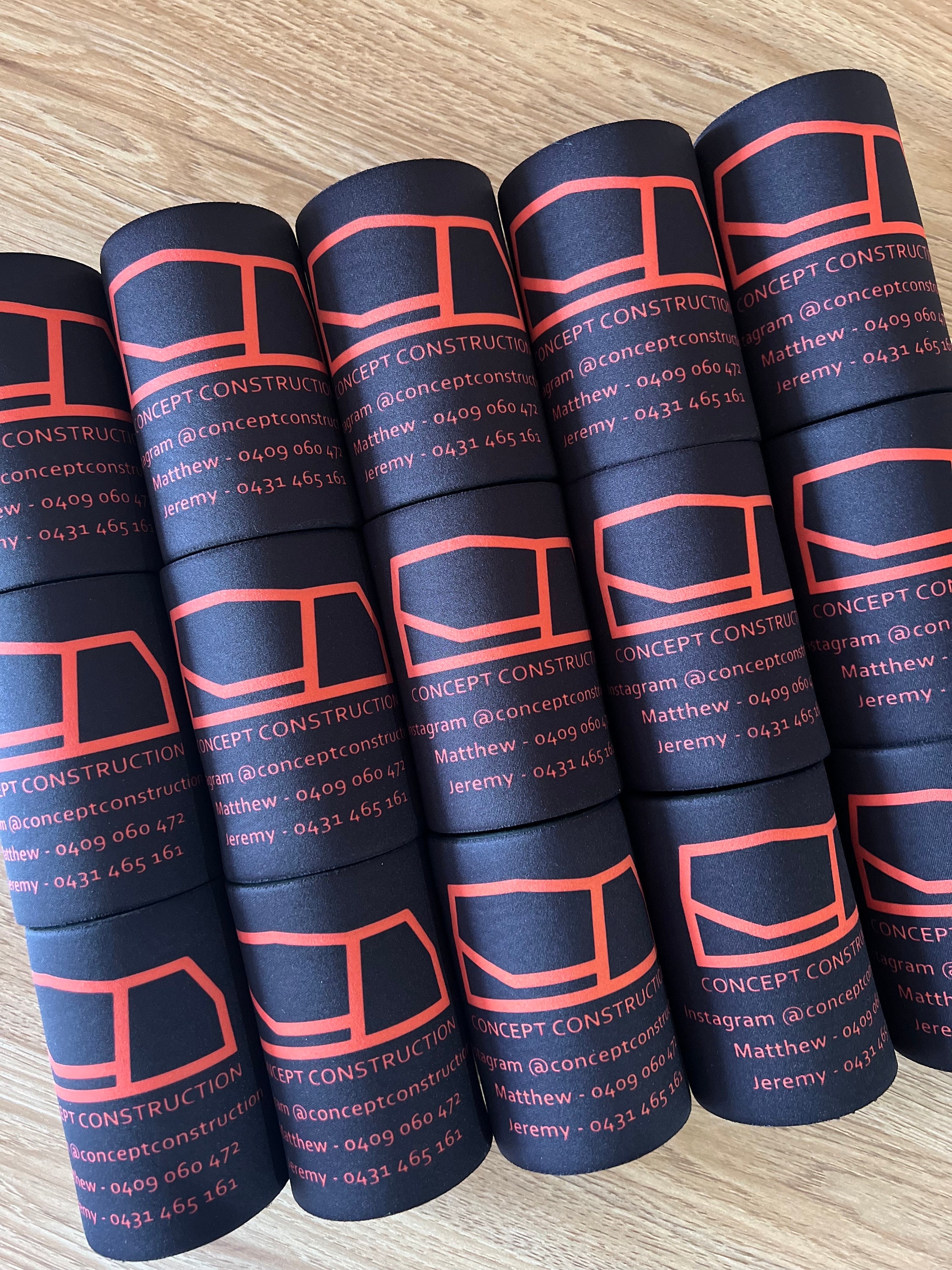 Personalised Stubby Holders - Etsy Australia