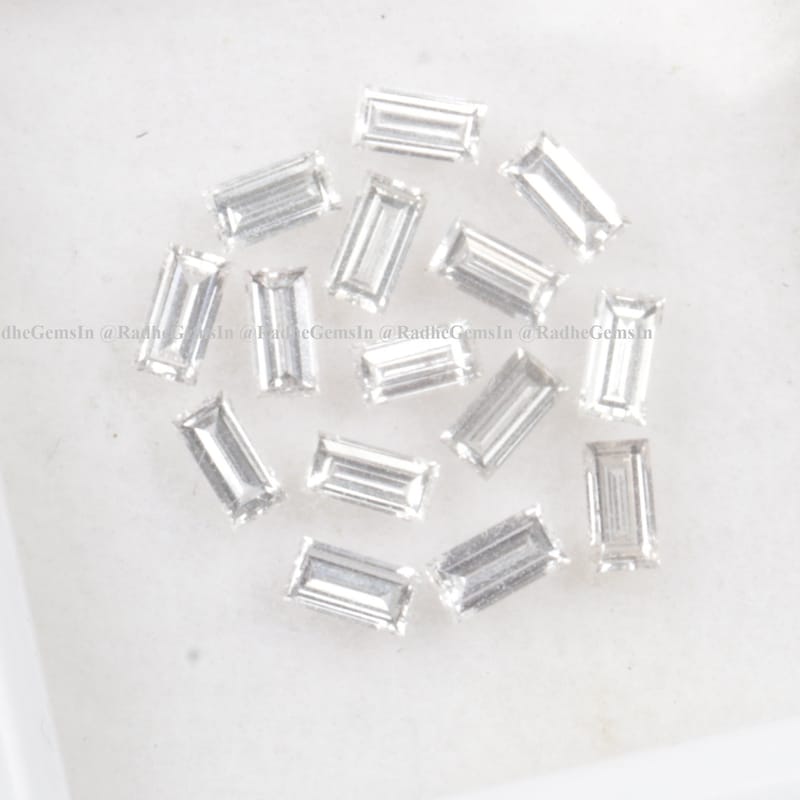 Diamond Loose Baguette - Etsy