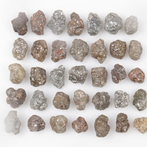 Rough Diamond, Raw Diamond, Uncut Diamond, Natural Loose Rough Raw ...
