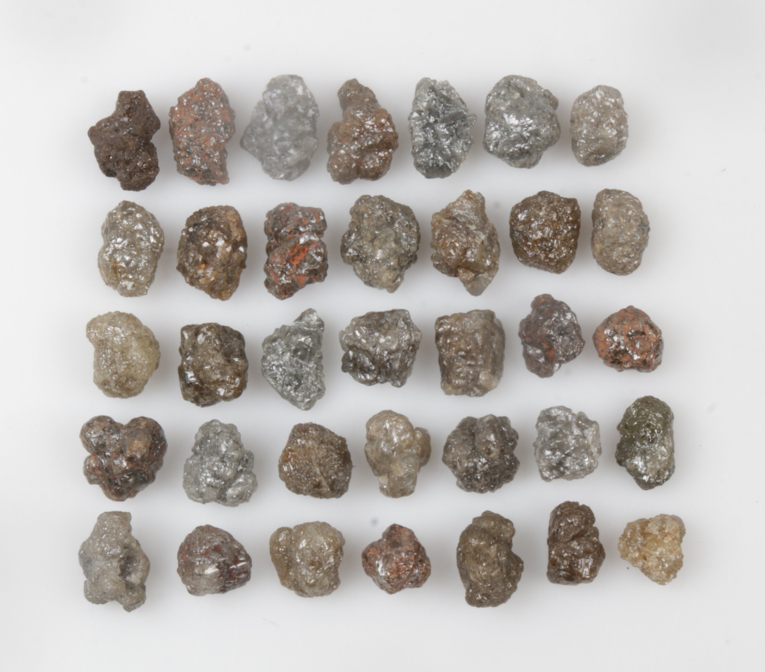 Rough Diamond, Raw Diamond, Uncut Diamond, Natural Loose Rough Raw ...