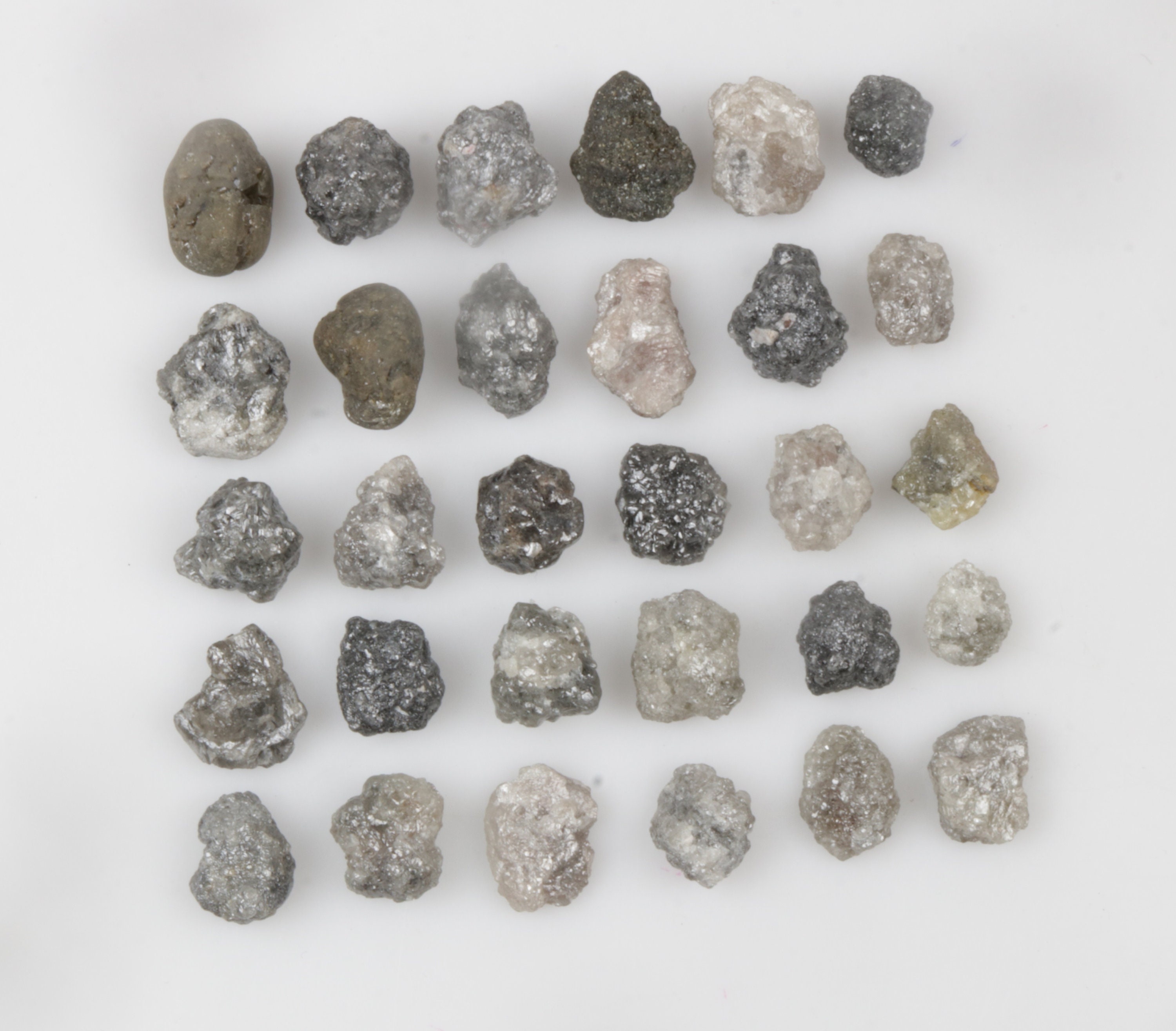 Rough Diamond, Raw Diamond, Uncut Diamond, Natural Loose Rough Raw ...
