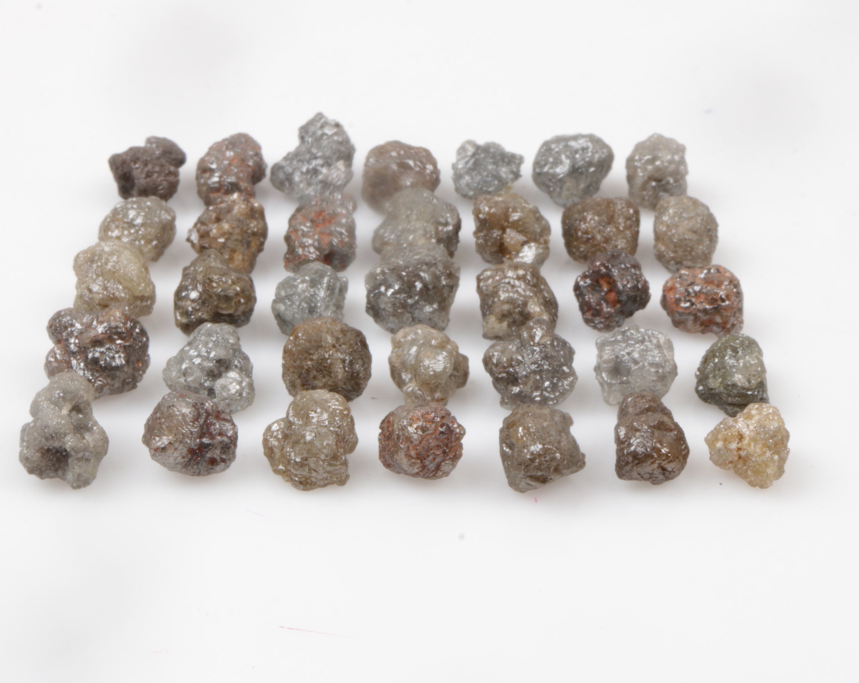 Rough Diamond, Raw Diamond, Uncut Diamond, Natural Loose Rough Raw ...