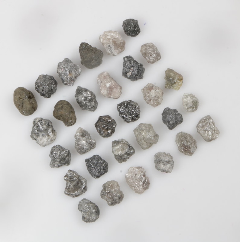 Rough Diamond, Raw Diamond, Uncut Diamond, Natural Loose Rough Raw ...