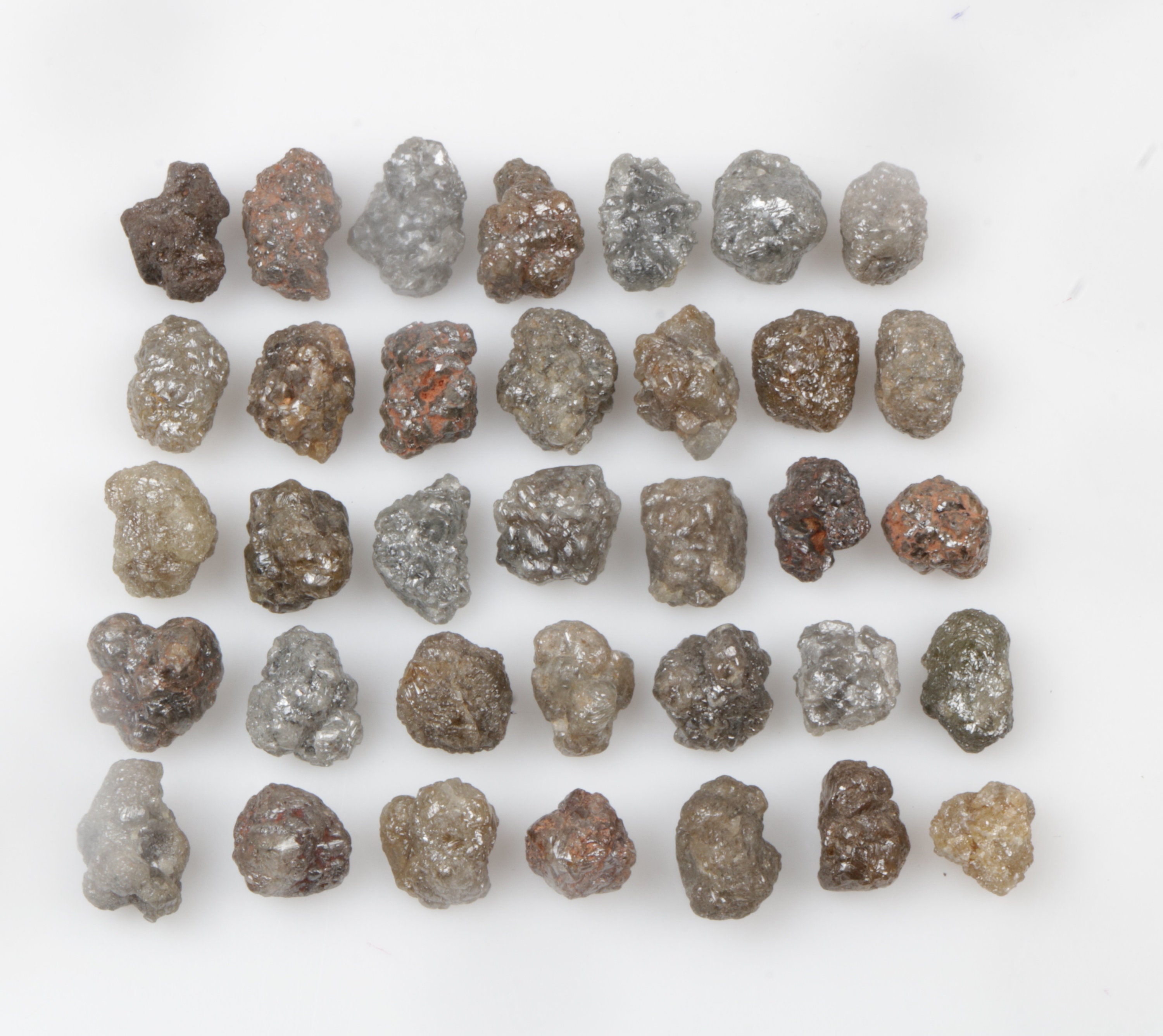 Rough Diamond, Raw Diamond, Uncut Diamond, Natural Loose Rough Raw ...