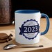 Personalized Class of year Graduate Stamp Design Coffee - Etsy