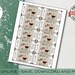 CUSTOMIZABLE COFFEE Ticket Voucher, Printable, Event Ticket, Editable ...