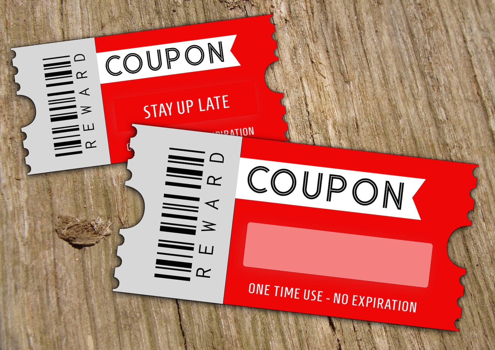 REWARD COUPON TICKET, Printable Reward Coupons, Editable Coupons, Kids ...
