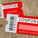 REWARD COUPON TICKET, Printable Reward Coupons, Editable Coupons, Kids ...