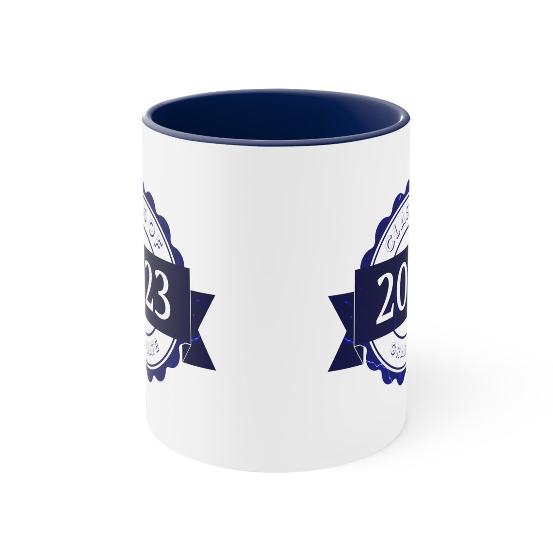 Personalized Class of year Graduate Stamp Design Coffee - Etsy