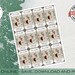 CUSTOMIZABLE COFFEE Ticket Voucher, Printable, Event Ticket, Editable ...