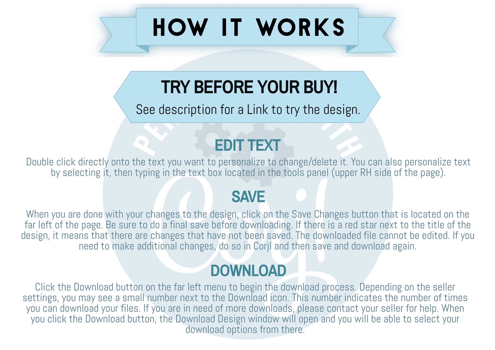 Editable Business Card Template, Personalized Business Card Template ...