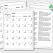 100 Days Math Workbook - Grade 3 - Multiplication, Math Workbook Png ...