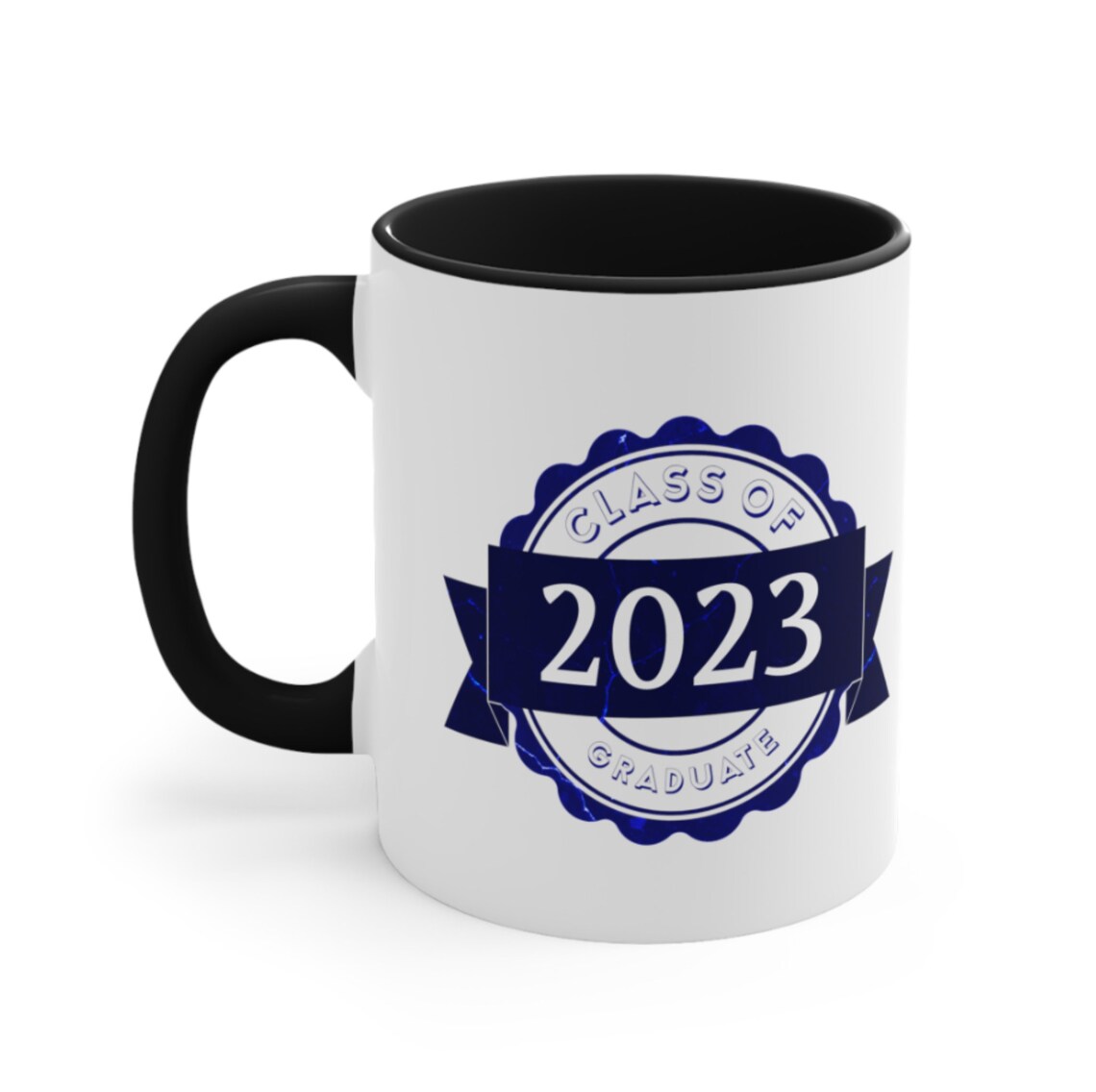 Personalized Class of year Graduate Stamp Design Coffee - Etsy